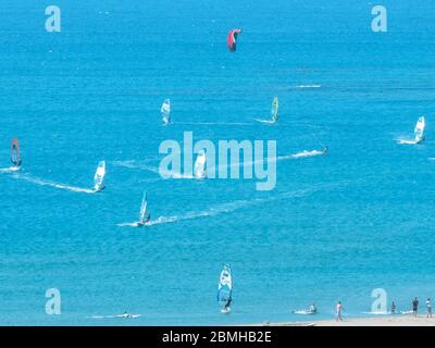 surf, mediterranean sea, greece, surfs, mediterranean seas, greeces ...