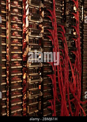 Bletchley Park Milton Keynes war time building secret location Wrens ...