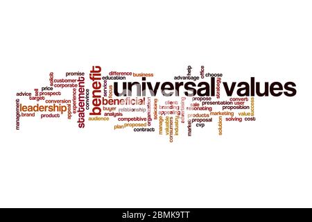Values, word cloud concept on white background Stock Photo - Alamy