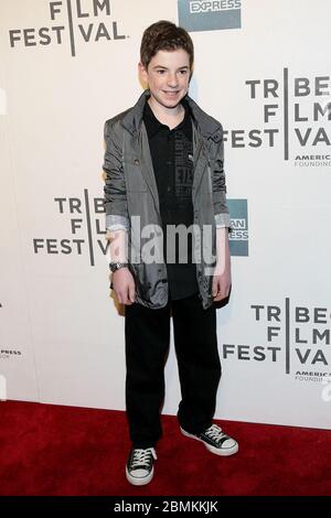 Jason Spevack 2011 Tribeca Film Festival - Premiere of 'Jesus Henry ...