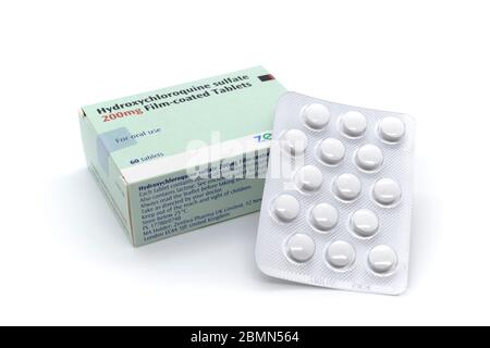Hydroxychloroquine 200mg tablets Hydroxychloroquine tablets formerly ...