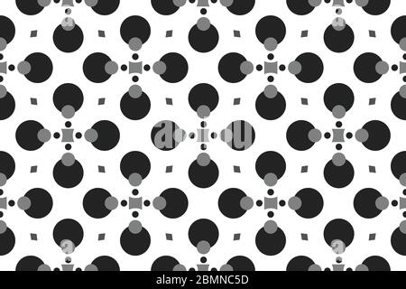 grey colors geometric background Stock Vector Image & Art - Alamy