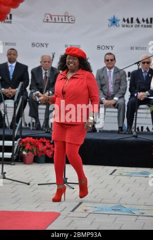MIAMI-FL, DEC 9, 2014: Cameron Diaz is seen on the set of 'Despierta ...