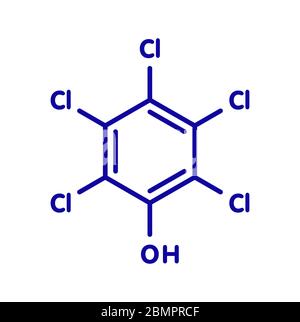 Pentachlorophenol or PCP is an organochlorine compound used as a ...