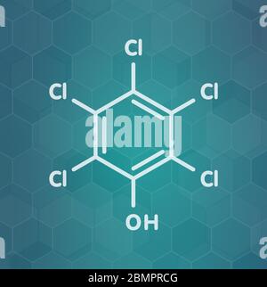 Pentachlorophenol or PCP is an organochlorine compound used as a ...