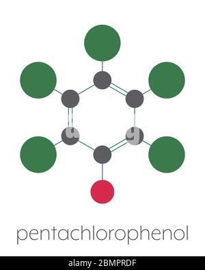 Pentachlorophenol or PCP is an organochlorine compound used as a ...