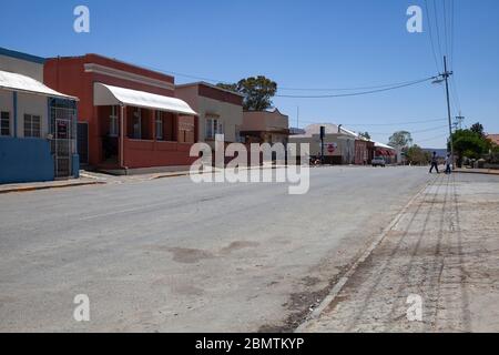 Philipstown is a small Karoo village in the Eastern Upper Karoo ...