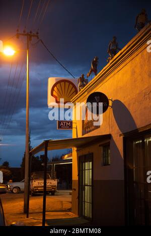 Philipstown is a small Karoo village in the Eastern Upper Karoo ...
