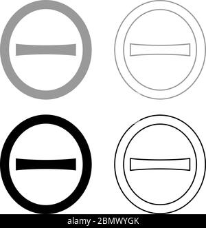 Theta capital greek symbol uppercase letter font icon outline black ...