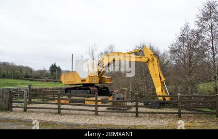The Borderbusters Monument - a tribute to the Borderbusters movement ...