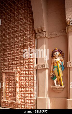 25 Jun 2012 Dwarpal is gate Protector of Shree Swaminarayan Mandir Muli ...