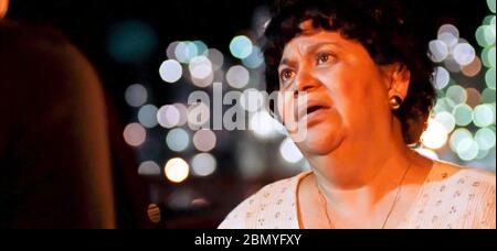 USA. Lupe Ontiveros in a scene from the ©Warner Bros movie: Selena ...