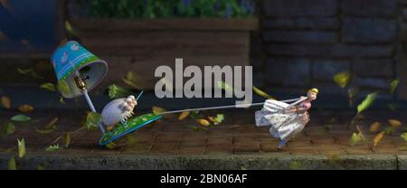 LAMP LIFE, Bo Peep (voice: Annie Potts), 2020. © Disney+ / Courtesy ...