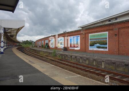 Artwork by Abigail Taylor and Owen Smith showing popular Hartlepool ...