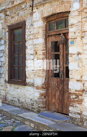 Ruins, Doganbey National Park, Turkey Stock Photo - Alamy