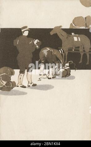 [ 1900s Japan - Japanese Imperial Army Academy, Tokyo ] — Imperial Army ...