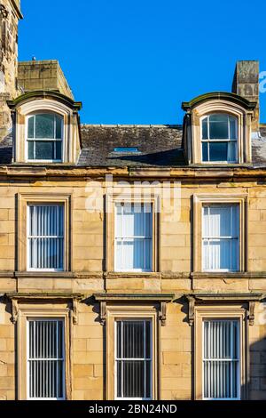 Georgian dormer window Stock Photo - Alamy