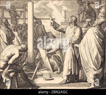 Old Testament, the Temple of Solomon was the first holy temple of the ...