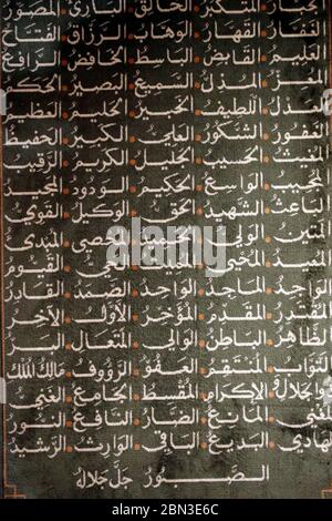 The Centre Islamique de Geneve (Islamic Center of Geneva). The Muslim ...