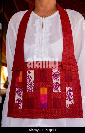 Zen buddhist's kesa. Morocco Stock Photo - Alamy