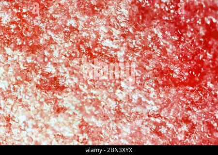 abstract, apple pulp under the microscope Stock Photo - Alamy