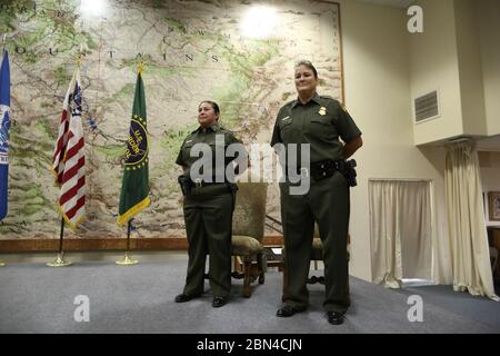 On July 30, 2018, Gloria I. Chavez assumed command as the Chief of the ...