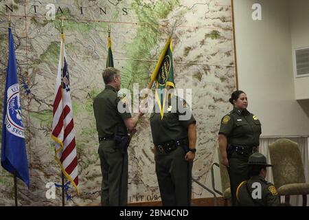 On July 30, 2018, Gloria I. Chavez assumed command as the Chief of the ...