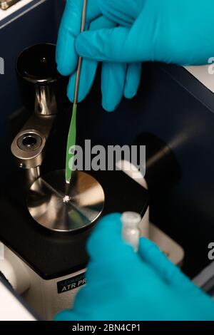 Laboratories and Scientific Services (LSS) is the forensic arm of U.S ...