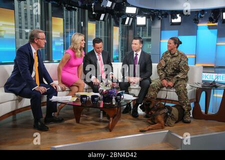 Commissioner Kevin McAleenan and BORSTAR Agent Lora Thomas discussed ...