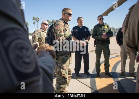 U.S. Air Force Col. Laura Baugh, 20th Medical Group commander, Lt. Col ...