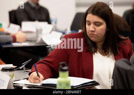 On March 5, 2019, the National Targeting Center's Cargo Division hosted ...