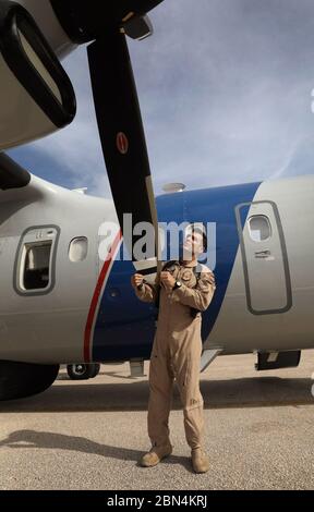 On April 4, 2019, a marine interdiction agent with U.S. Customs and ...