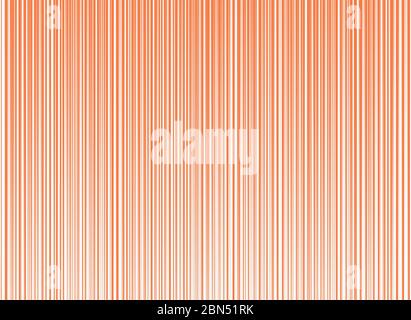 vertical wallpaper lines orange red, dark orange and vivid orange ...