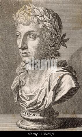 Xenophon was an ancient Greek historian, philosopher, and soldier. His ...