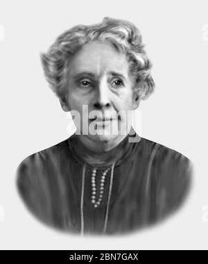 Hannah Arendt 1906-1975 German American Philosopher Stock Photo - Alamy