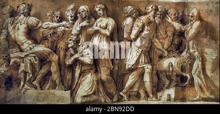 Scipio Africanus, Roman general. Artist: Anon Stock Photo - Alamy
