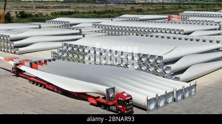 May 14, 2020, Haimen, Haimen, China: JiangsuÃ¯Â¼Å'CHINA-Photo taken on ...