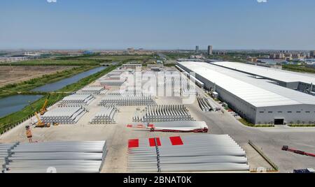 May 14, 2020, Haimen, Haimen, China: JiangsuÃ¯Â¼Å'CHINA-Photo taken on ...