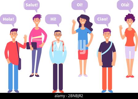 Clipart For Foreign Language Classroom