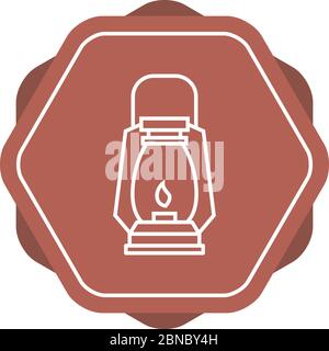 Beautiful Laltain Line Vector Icon Stock Vector Image & Art - Alamy