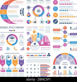 investment infographic elements icon Stock Vector Image & Art - Alamy