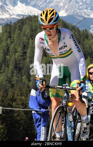 Cameron Meyer During the Tour de France 2013, Stage 17- EMBRUN-CHORGES ...