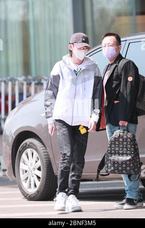 Chinese rapper and singer-songwriter Wang Linkai holds concert in ...