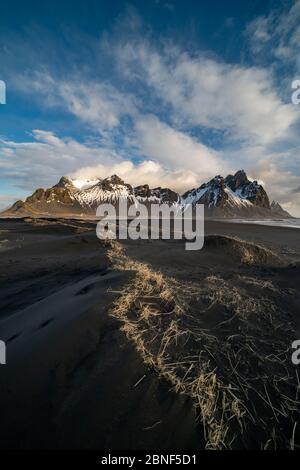 --File--In this unlocated photo, a mountain is captured in Iceland ...