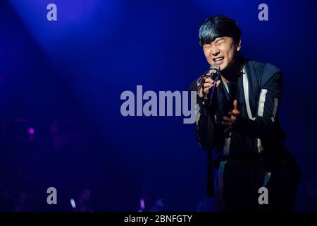 --File--Singaporean singer, songwriter, record producer, and actor ...