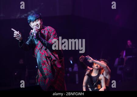 --File--Singaporean singer, songwriter, record producer, and actor ...