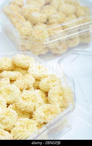 cookies Cheese Sagoo Stock Photo - Alamy