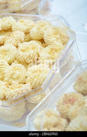 cookies Cheese Sagoo Stock Photo - Alamy