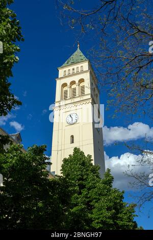 Wekerle Estate, Kispest, Budapest, Hungary Stock Photo - Alamy