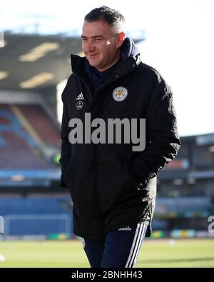 Leicester City first team Player Liaison officer Jon Saunders Stock ...